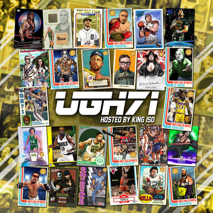 Anybody Killa Albums