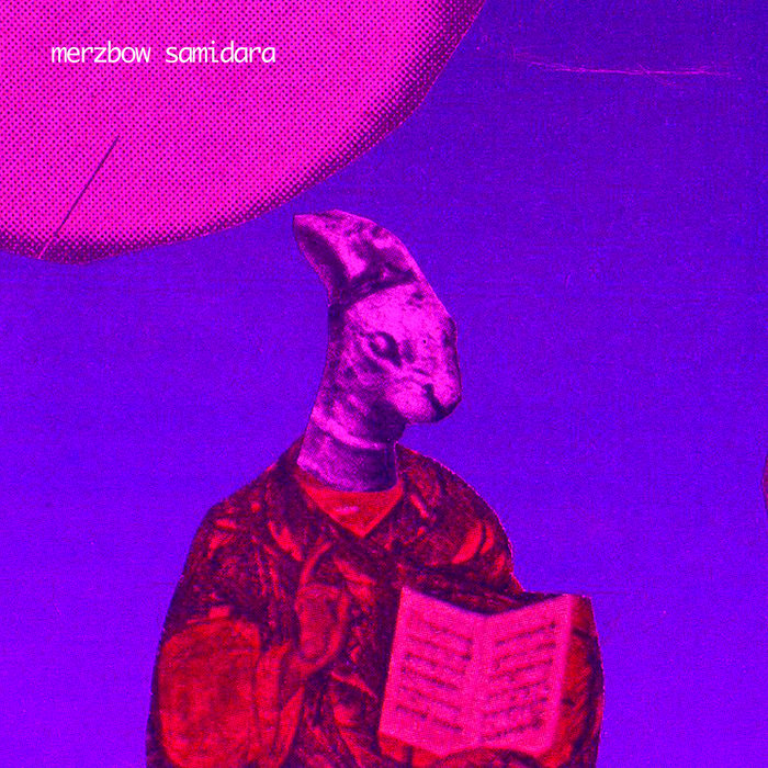 Merzbow - Samidara LP (Placenta Recordings #217 - 2012) | Merzbow ...