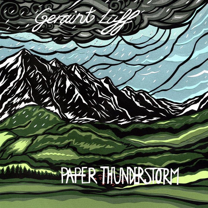 Paper Thunderstorm | Geraint Luff