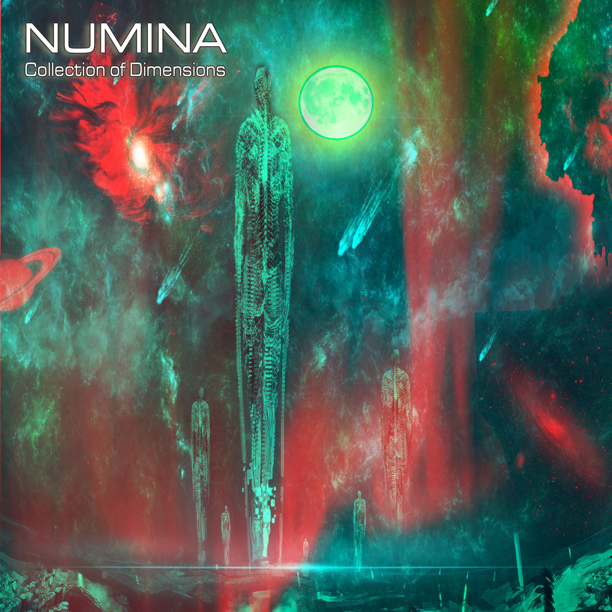 Collection of Dimensions | Numina