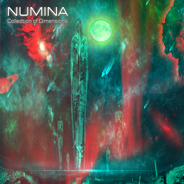 Collection of Dimensions | Numina