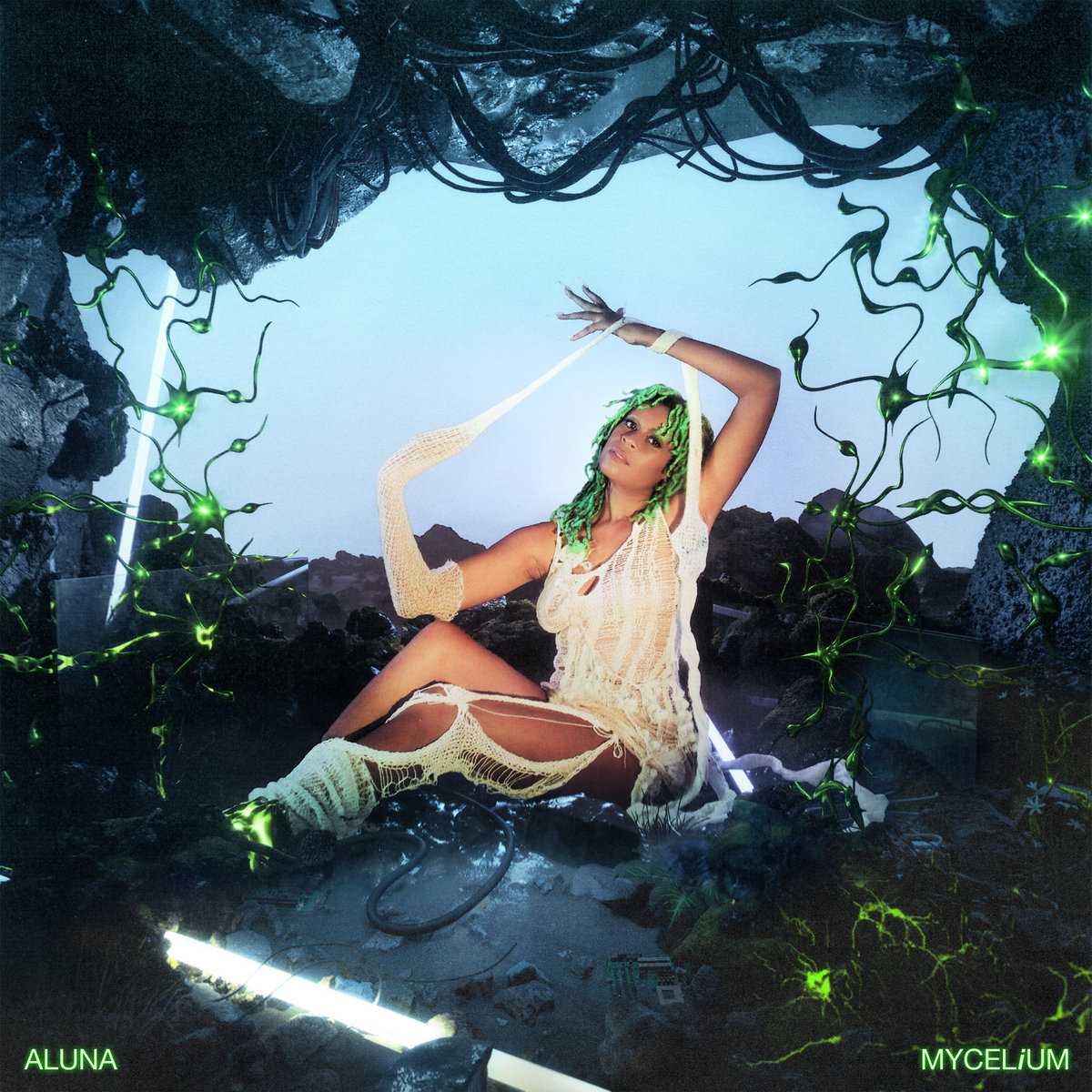 MYCELiUM | Aluna