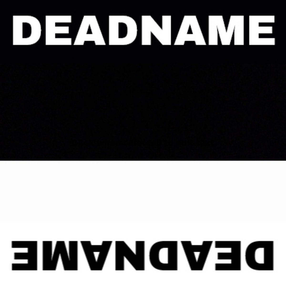 Deadname | Vivian Greer