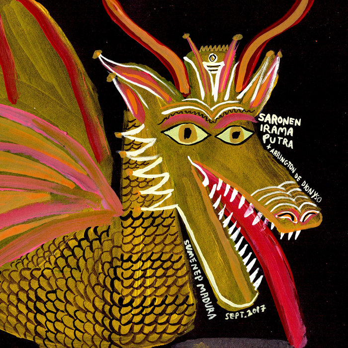 Unheard Indonesia 12: Madura: Saronen Irama Putra | Arrington de ...