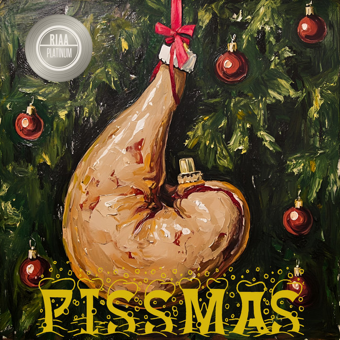 Full Bladder: The 10th Annual Pissage | pissmas