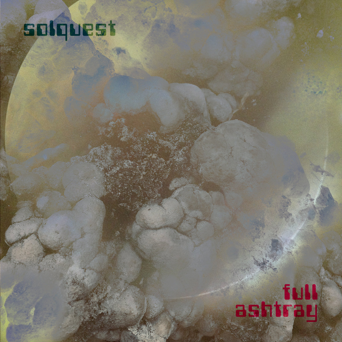 Full Ashtray | Solquest | plasticrane productions