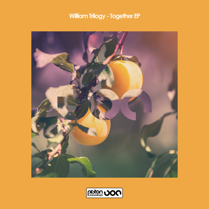 Together EP | William Trilogy | Piston Recordings