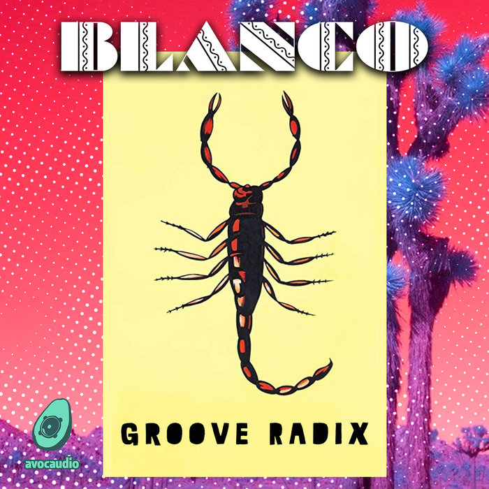 Groove Radix | Blanco | Avocaudio