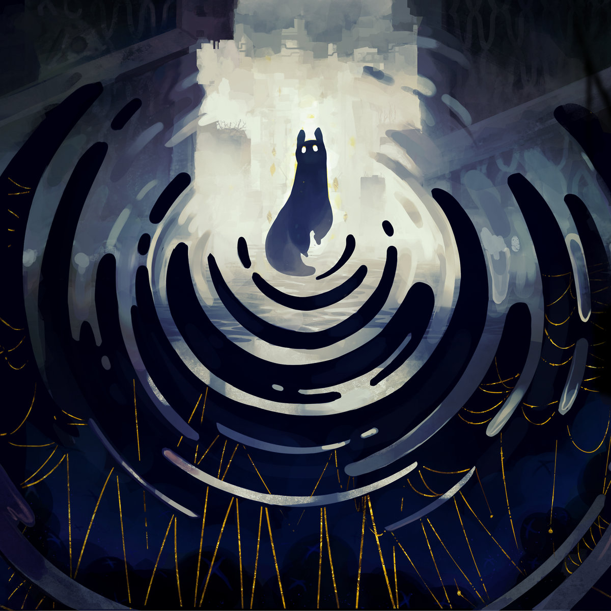 Rain World: The Watcher (Original Soundtrack) | James Primate, Lydia ...