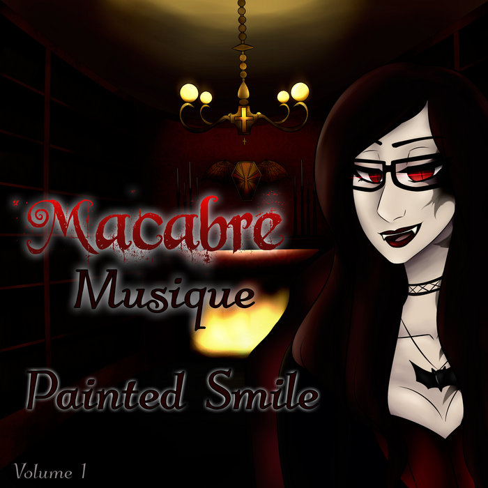 Painted Smile | Madame Macabre