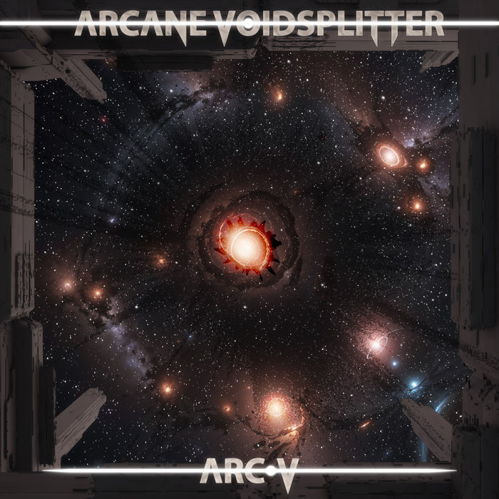 ARC-V | Arcane Voidsplitter