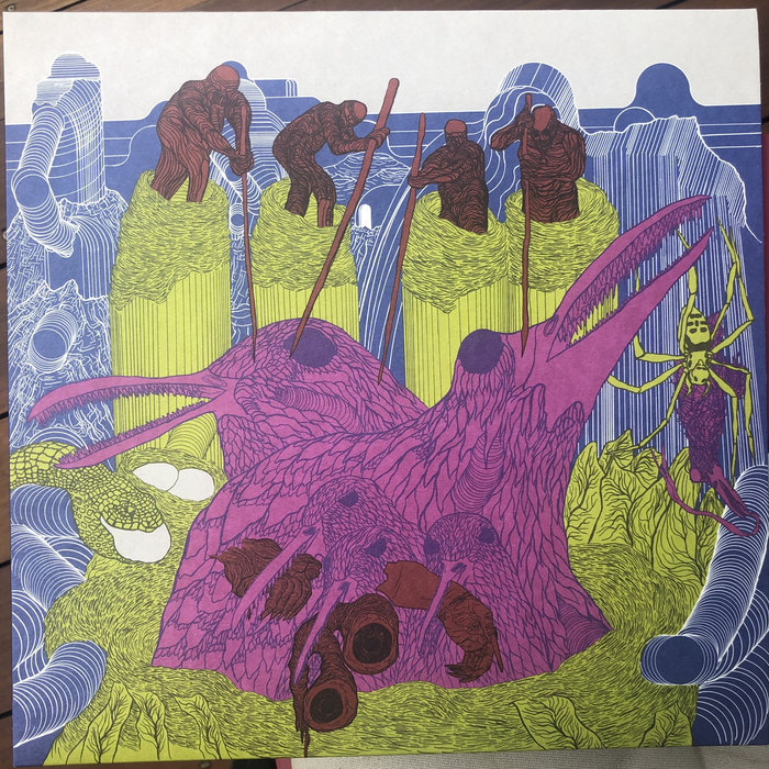 SOF06 Chris Mitchell s/t EP | Chris Mitchell