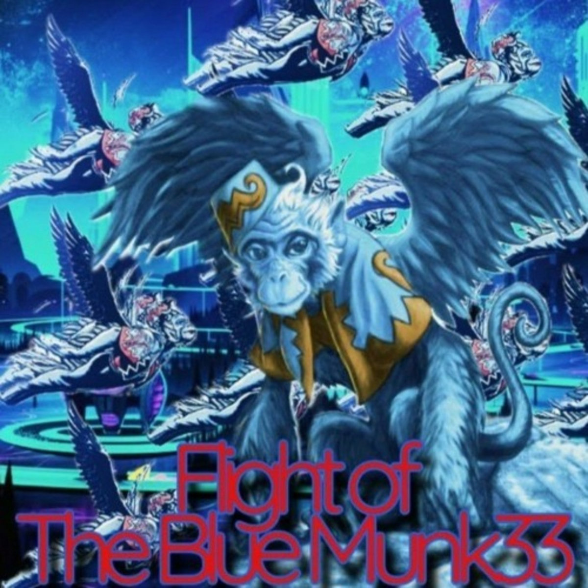 The 4 Star Demos [E.P.] | Flight of the Blue Munkee