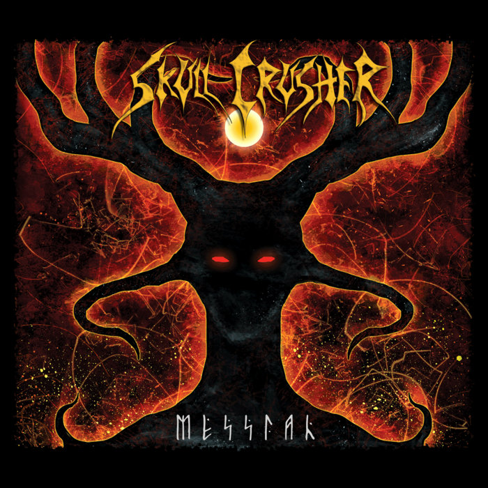Messiah [EP] | Skull Crusher