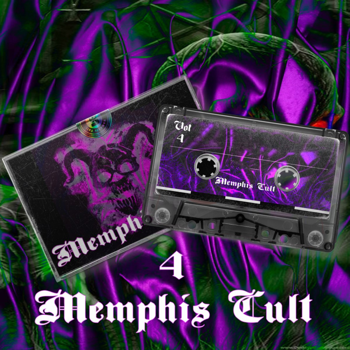 Memphis Cult, Vol.4 | Memphis Cult