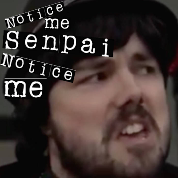 Notice Me Senpai Gif
