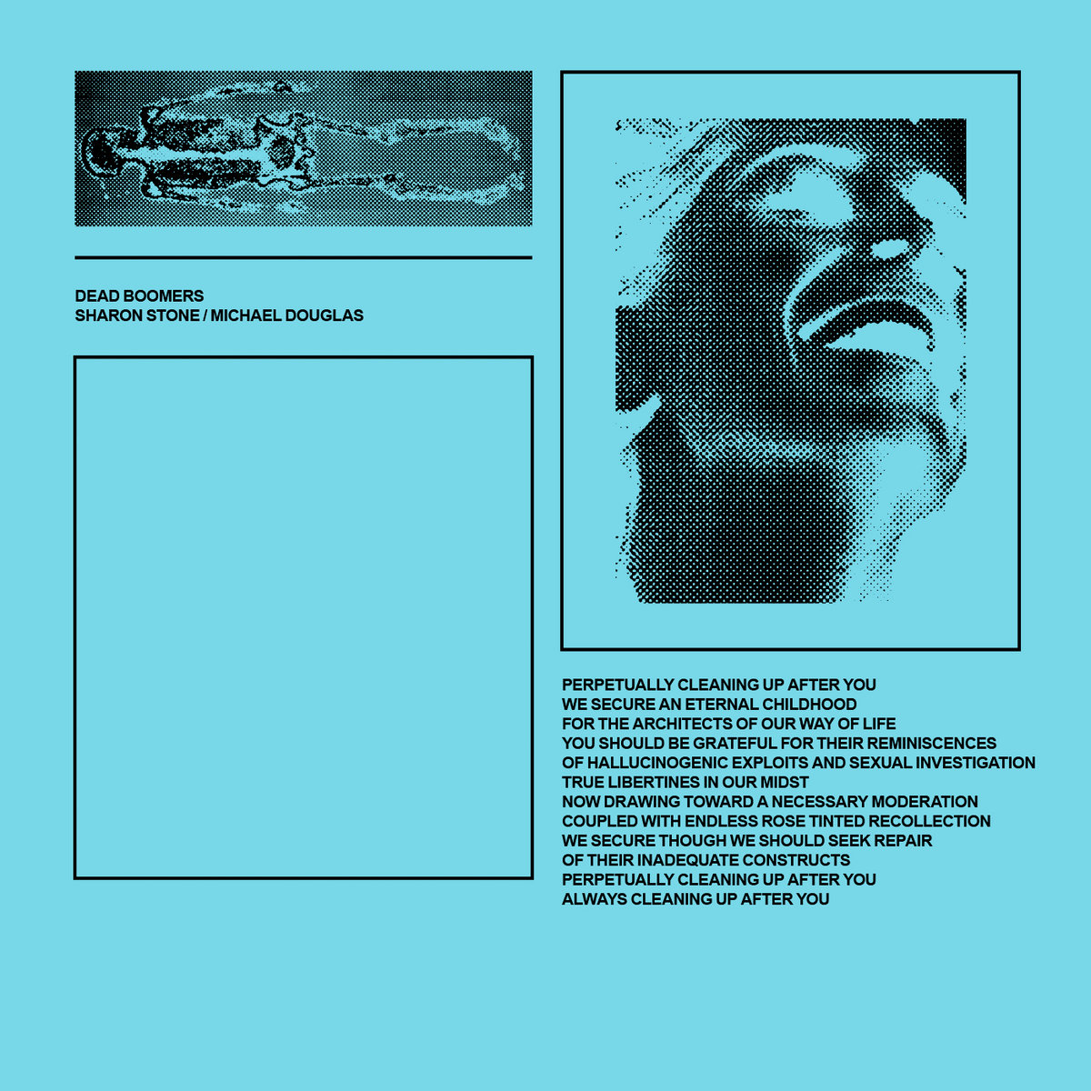 Sharon Stone / Michael Douglas | Dead Boomers