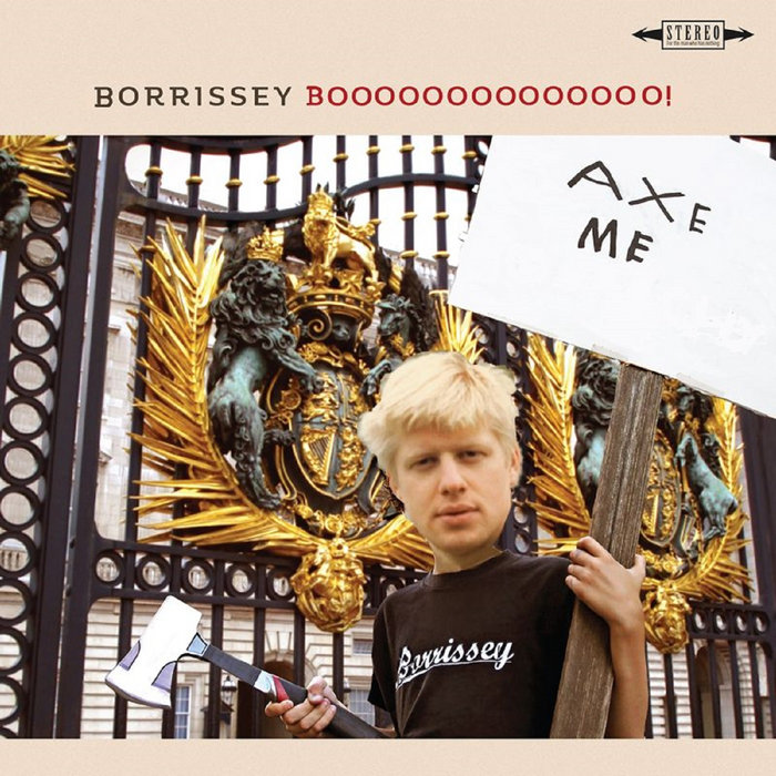 Boooooooooooooo! | Various Artists