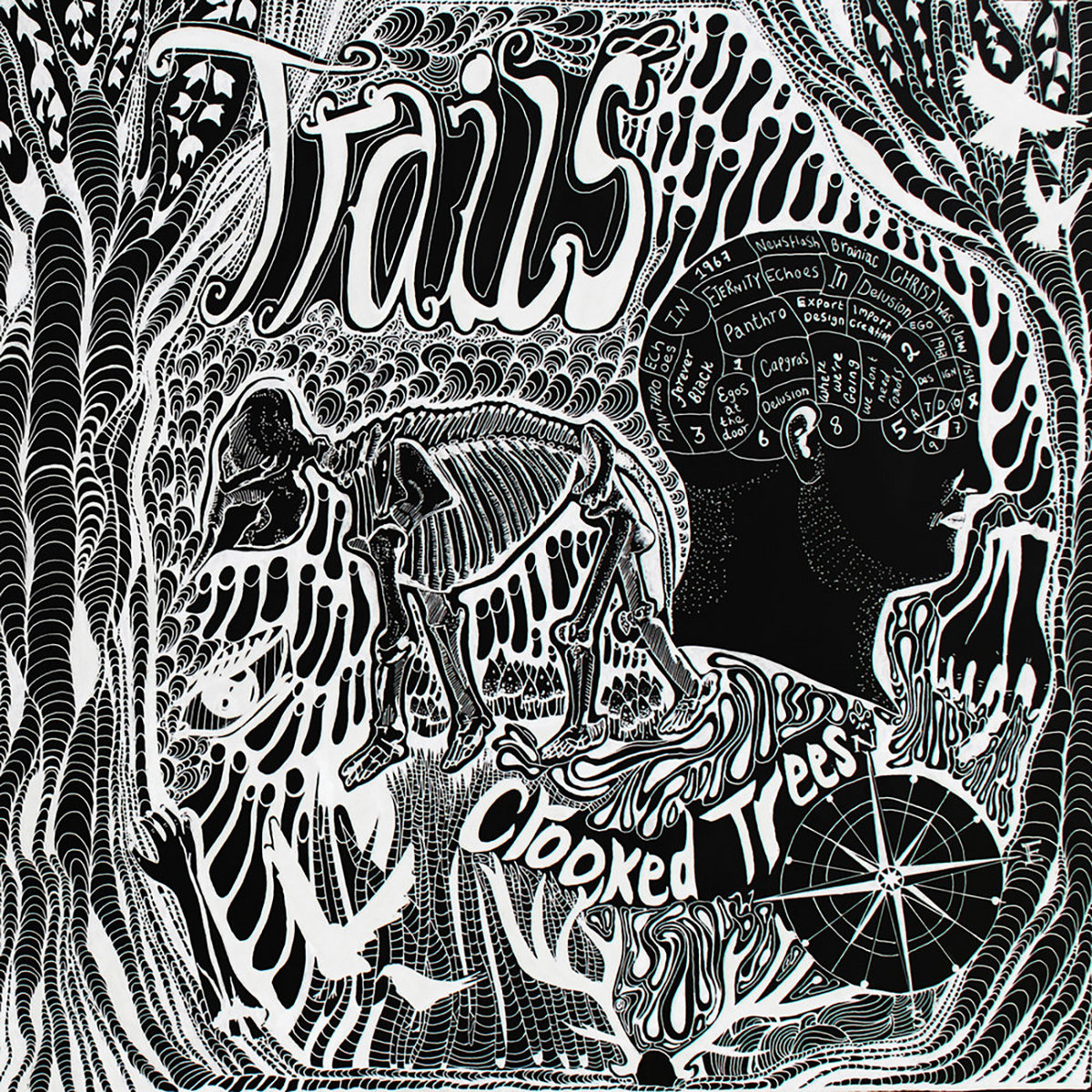 Crooked Trees (Re-mixed and mastered) | Trails | Lockjaw Records