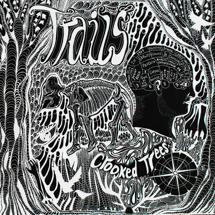Crooked Trees (Re-mixed and mastered) | Trails | Lockjaw Records