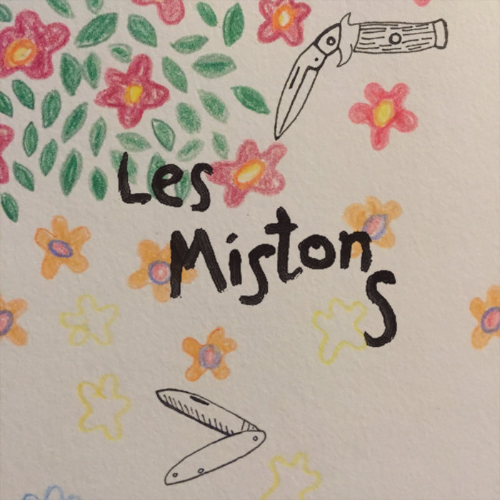 EP | Les Mistons
