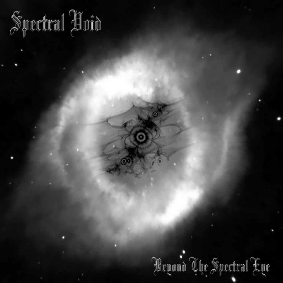 Beyond The Spectral Eye | Spectral Void | Javert Nihil