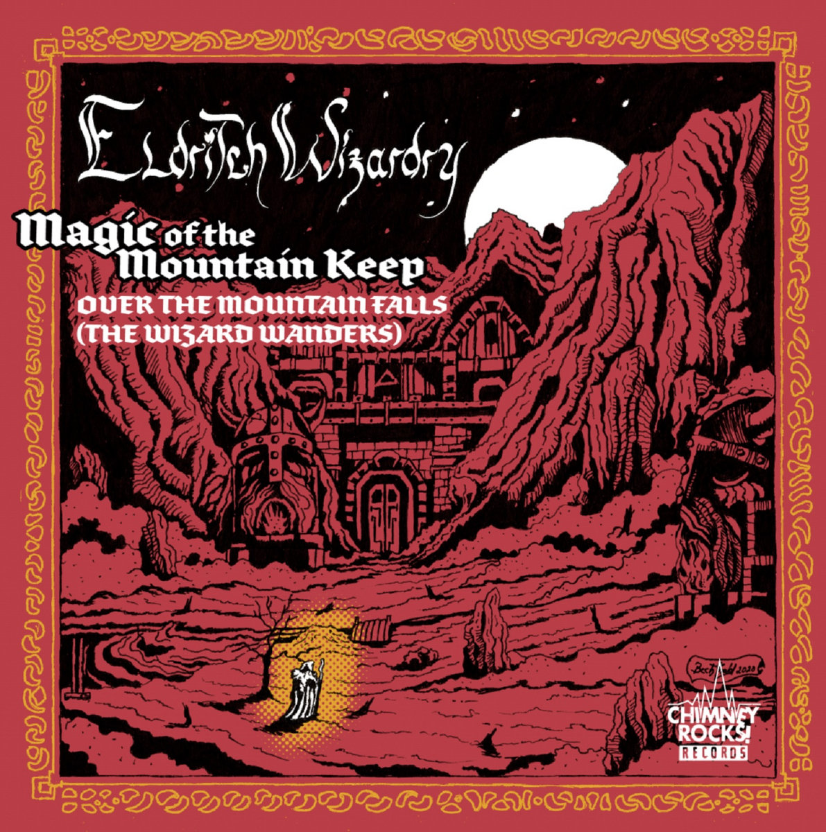 Eldritch Wizardry - Over the Mountain Falls (The Wizard Wanders) | Eldritch Wizardry | Chimney ...