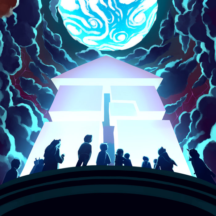 Black Hole / White Door | The Homestuck Fan Musicians | unofficialmspafans