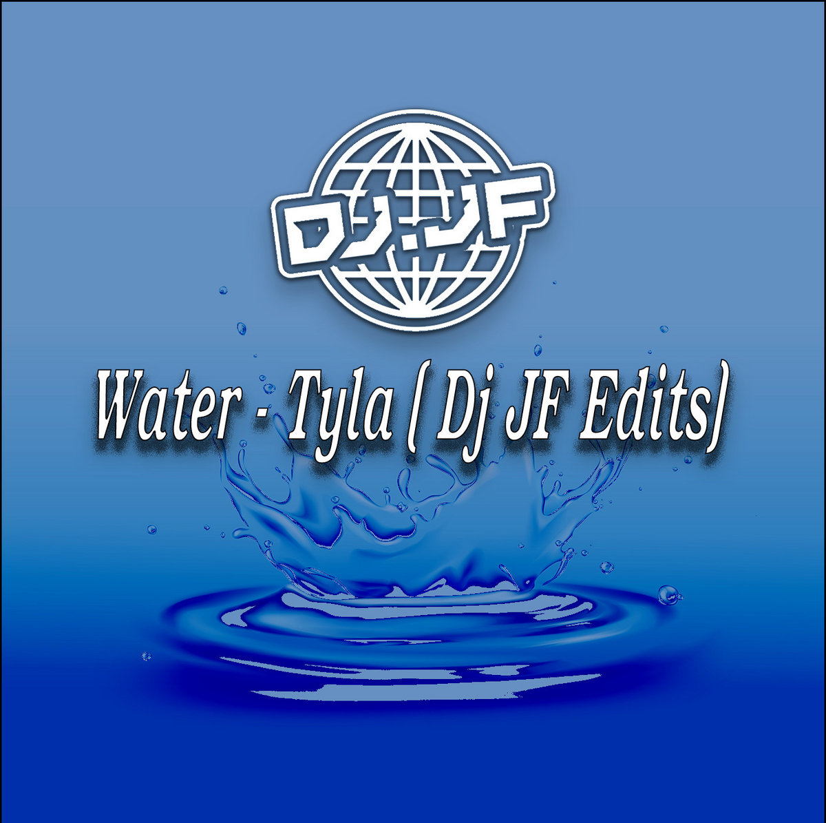 Water, Bruk it down (Dj JF edit) | Tyla, Mr Vegas | Dj.JF
