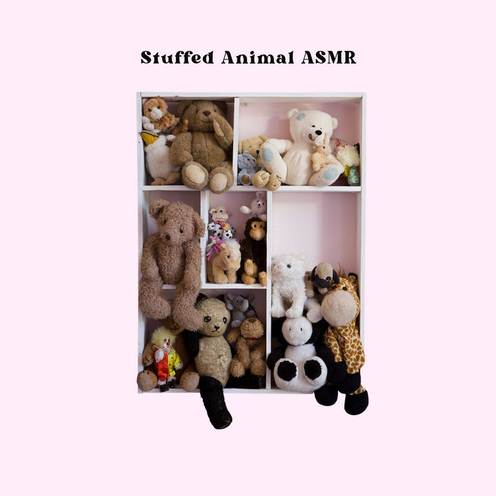 Stuffed Animal ASMR | Ezra ASMR