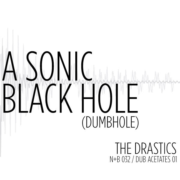 Sonic Black Hole