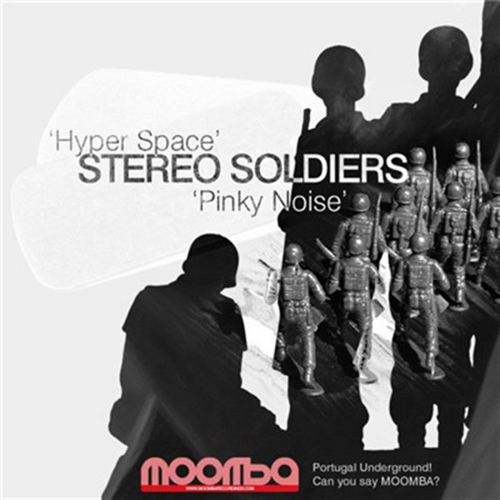 Hyper Space Pinky Noise | Stereo Soldiers