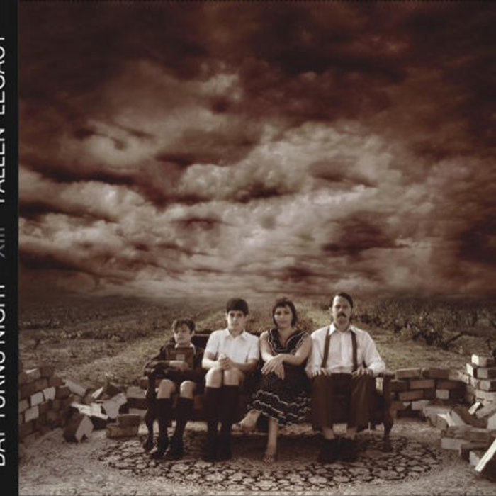 Fallen Legacy | Day Turns Night