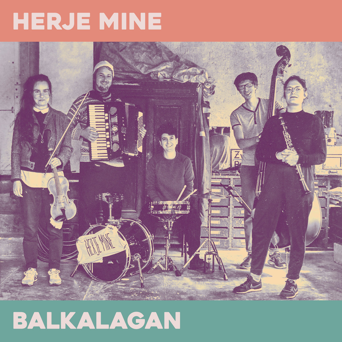 Balkalagan Remastered | Herje Mine | herje mine