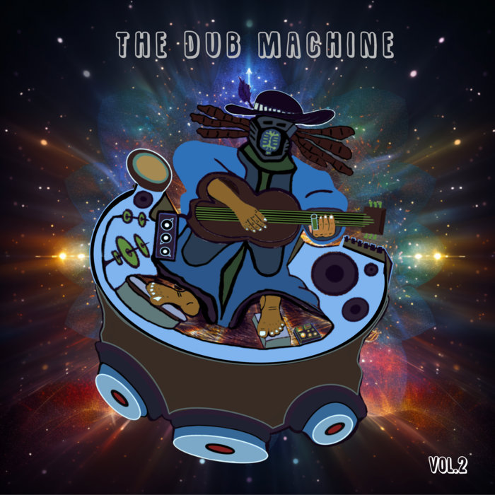 The Dub Machine Vol.2 | Jerome Truman -- LOOSE LION