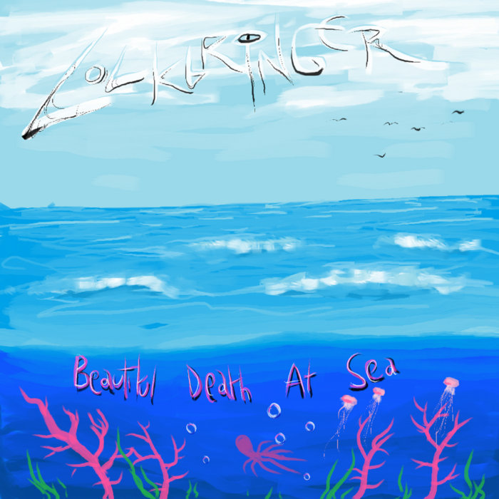 Beautiful Death At Sea | Abyssal Eel