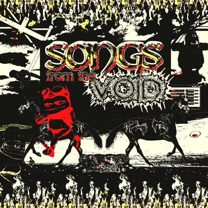 songs from the void | frau gimoge