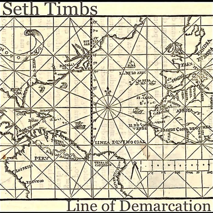 Line Of Demarcation | Seth Timbs