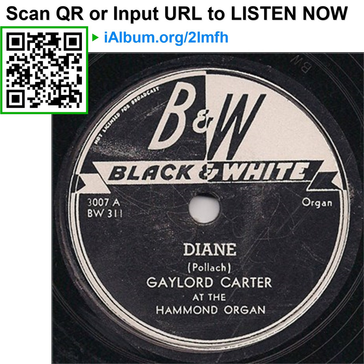 Diane Stars | Gaylord Carter