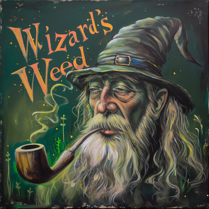 Wizard's Weed | Alan Danger | Feedback Vegetables