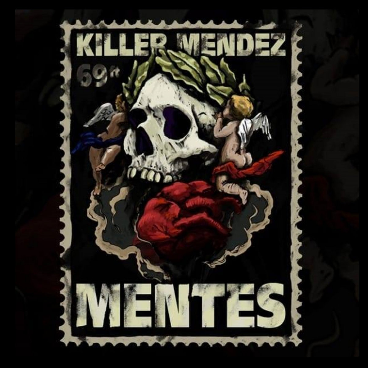 Mentes | Killer Mendez