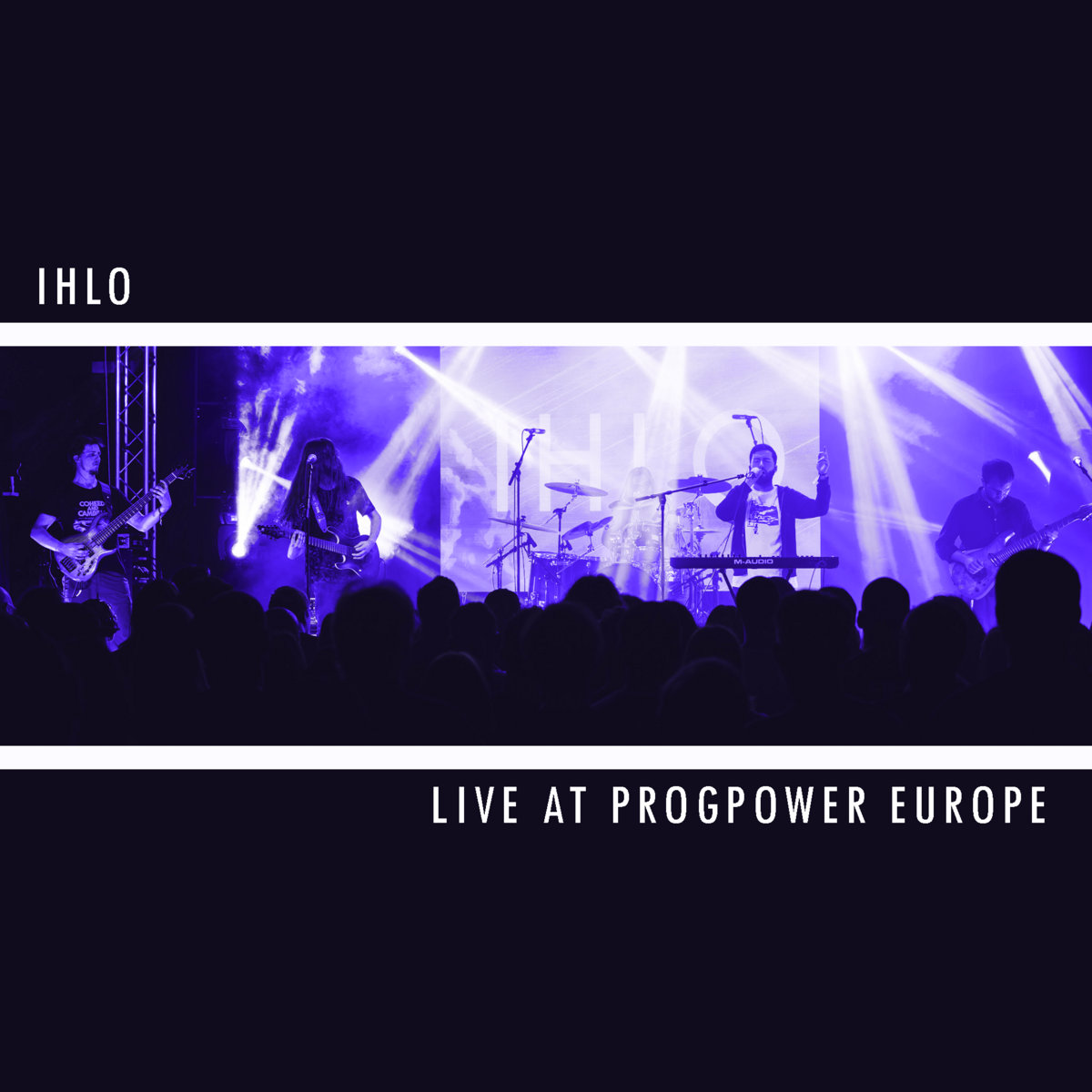 Live At ProgPower Europe | Ihlo