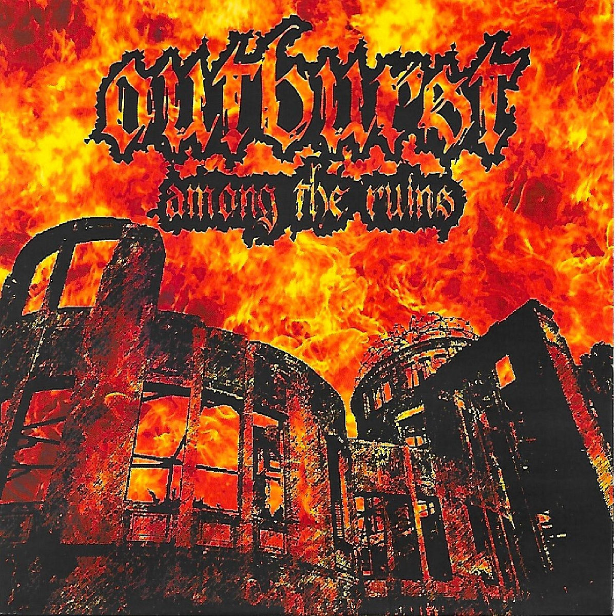 Among the Ruins (Released 2009) | Outburst