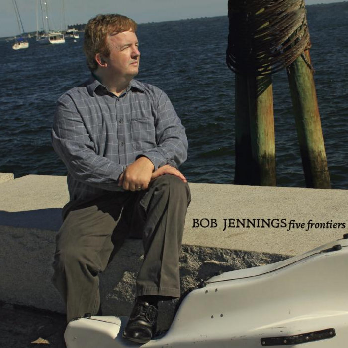 Five Frontiers | Bob Jennings