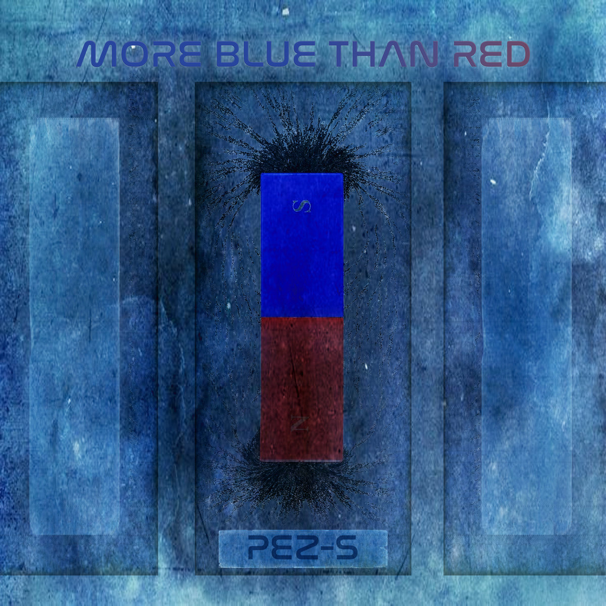 More Blue Than Red | PEZ-S