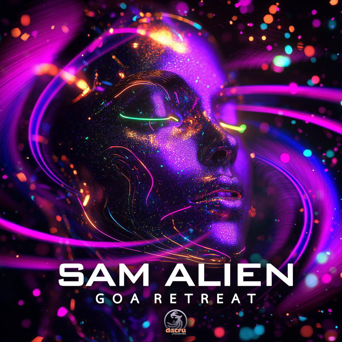 Goa Retreat | Sam Alien (Dacru Records) | Dacru Records
