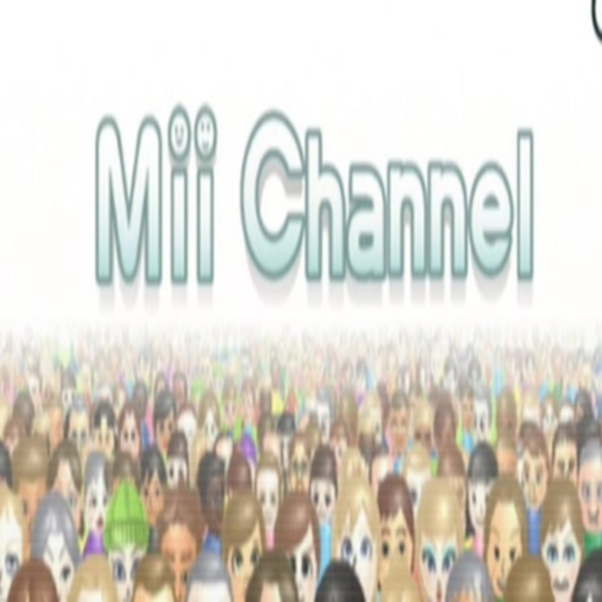 Mii Channel Remix | Maniac Magee