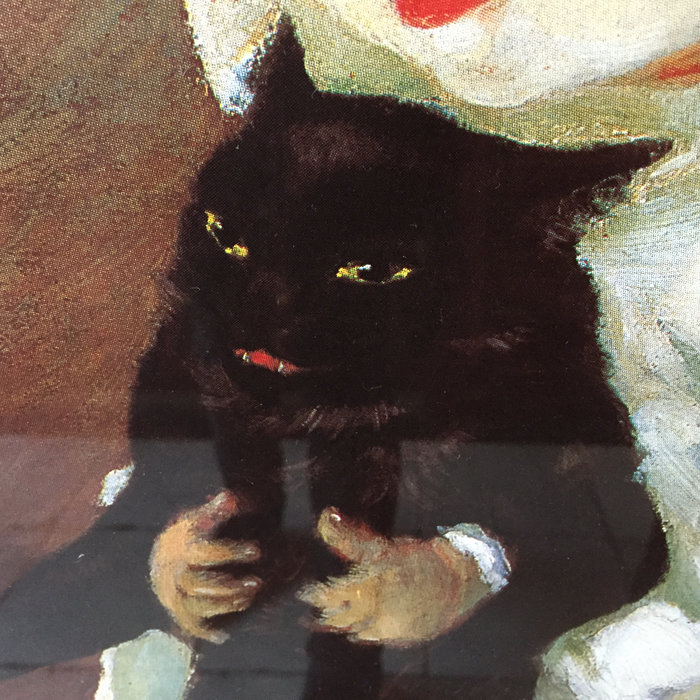 Purr Purr I | Purr Purr