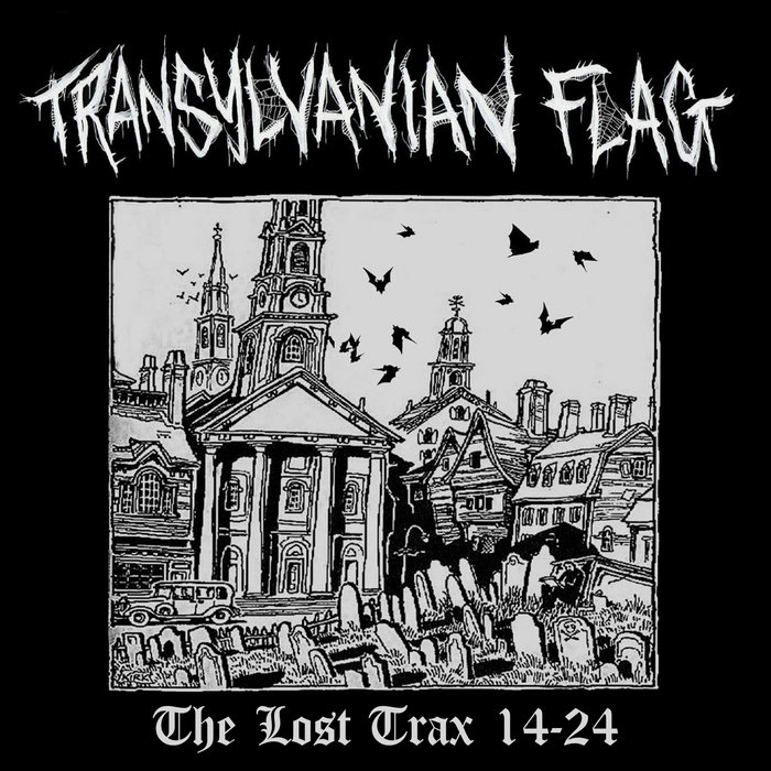 The Lost Trax 14-24 | Transylvanian Flag