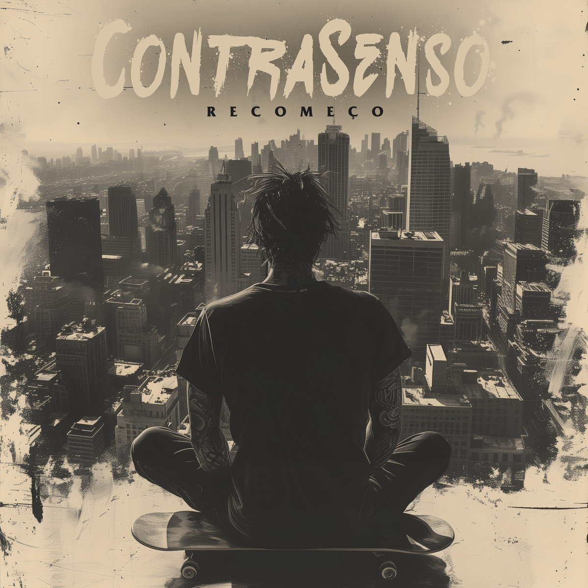 Recomeço | ContraSenso | Infected Records